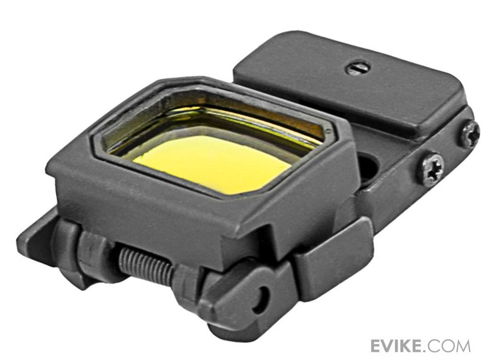VISM by NcSTAR Flip-Up Red Dot Sight for GLOCK MOS & RMR Compatible ...