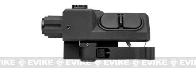 Vism L2 PEQ Light Laser Combo with Green laser and Map Lights (Color ...