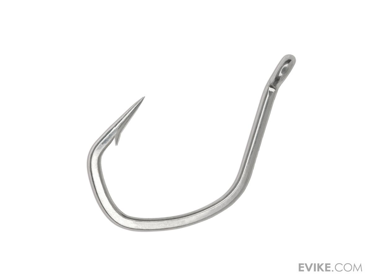 VMC TI TechSet Heavy Duty Tin Assist Fishing Hook (Size: #7/0 / 4-Pack), MORE, Fishing, Hooks ...