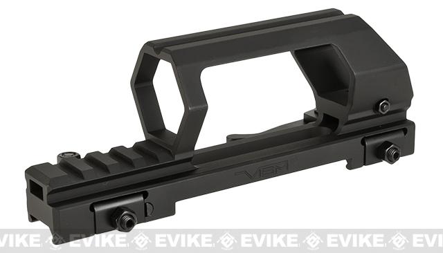NcSTAR VISM AR15 Gen II QR Carry Handle & Optic Mount - Black ...