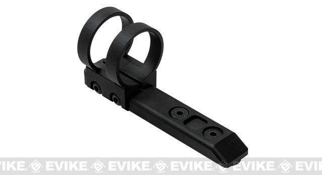 NcStar 4" KeyMod Flashlight Rings Mount for 1" Diameter Flashlights ...