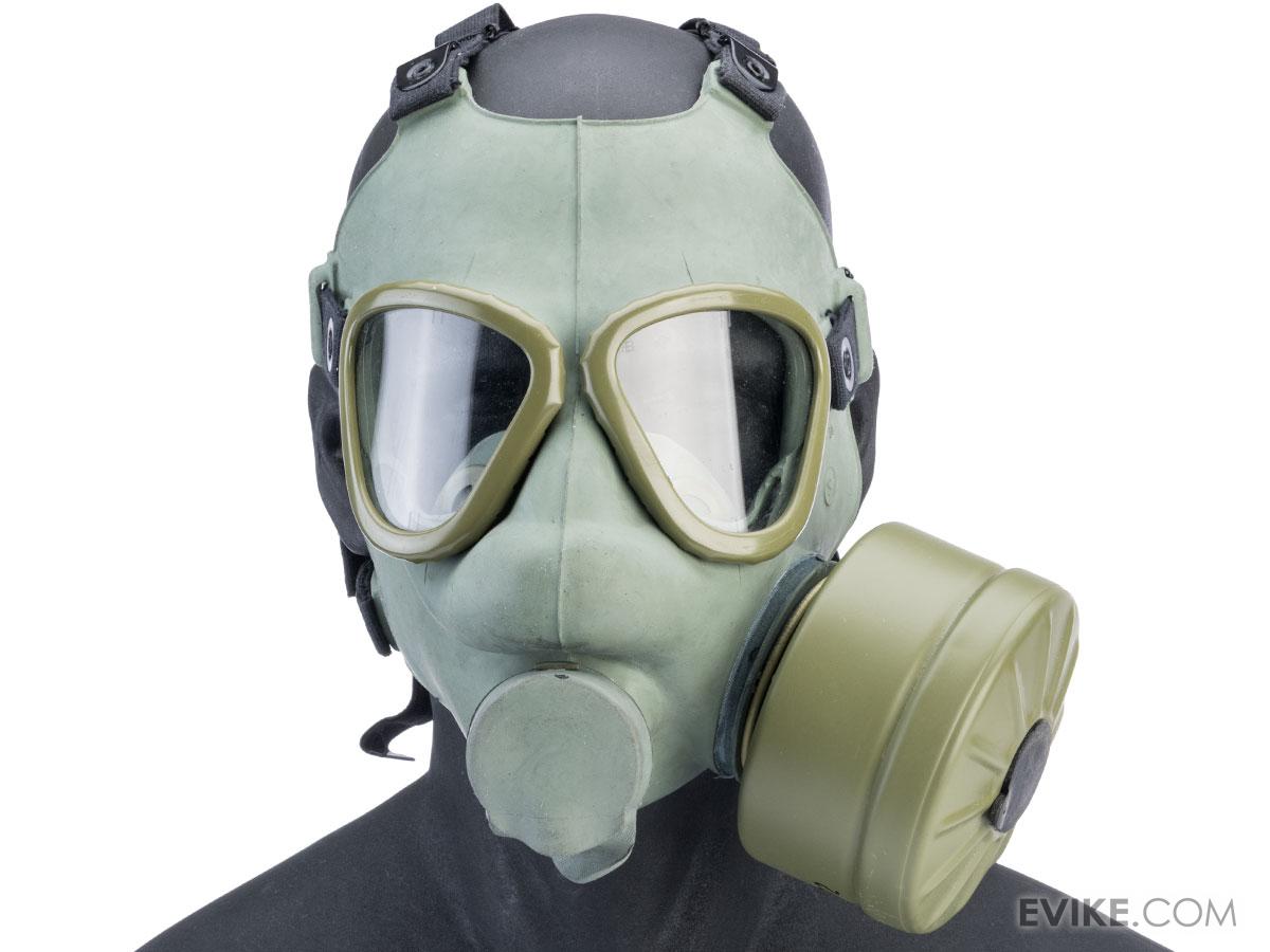 Green Gas Mask at Pam Kirkland blog