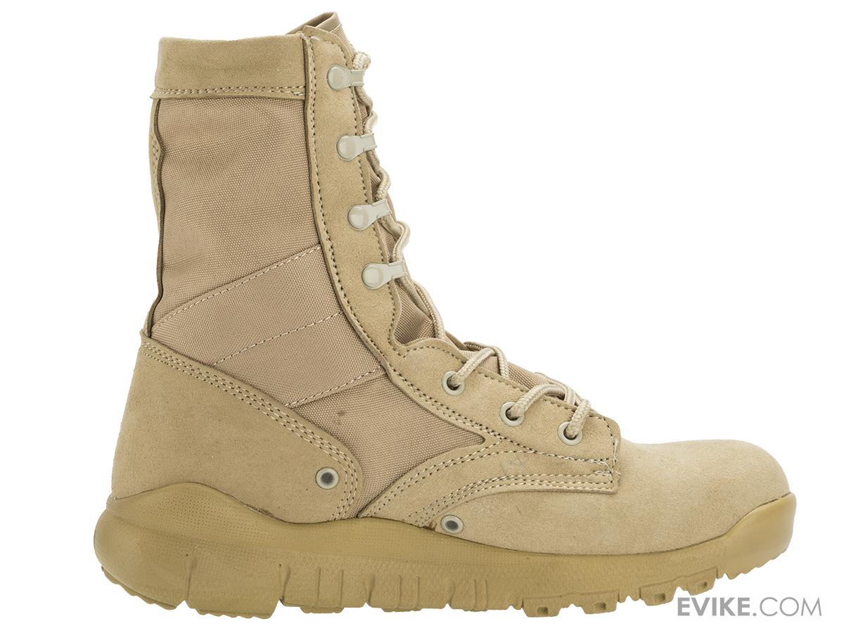 Voodoo Tactical Deluxe Waterproof Jungle Boot (Color: Desert Tan / Size ...