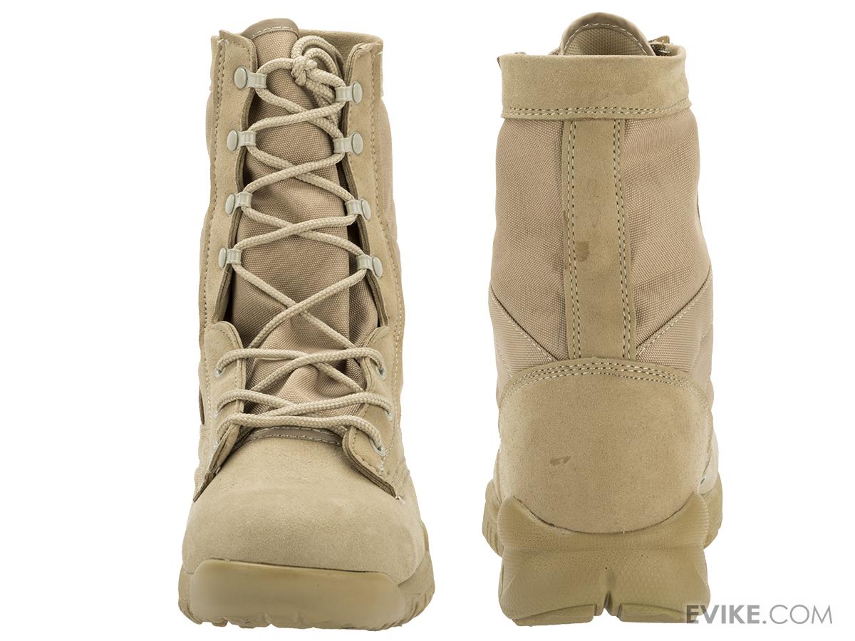 Voodoo Tactical Deluxe Waterproof Jungle Boot (Color: Desert Tan / Size ...