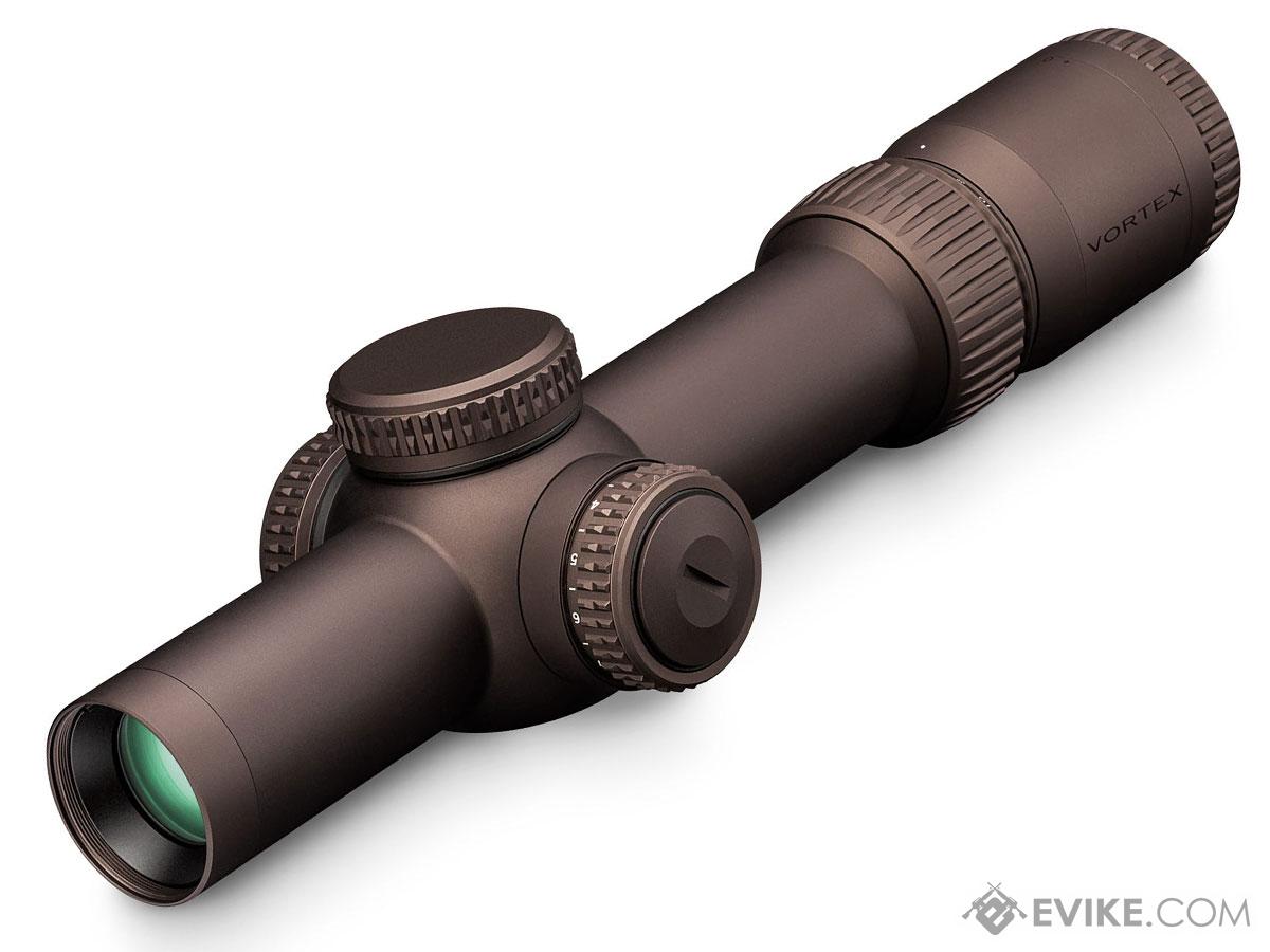 Vortex RazorHD Gen III 1-10x24 Low Power Variable Optic (Reticle: EBR-9 ...