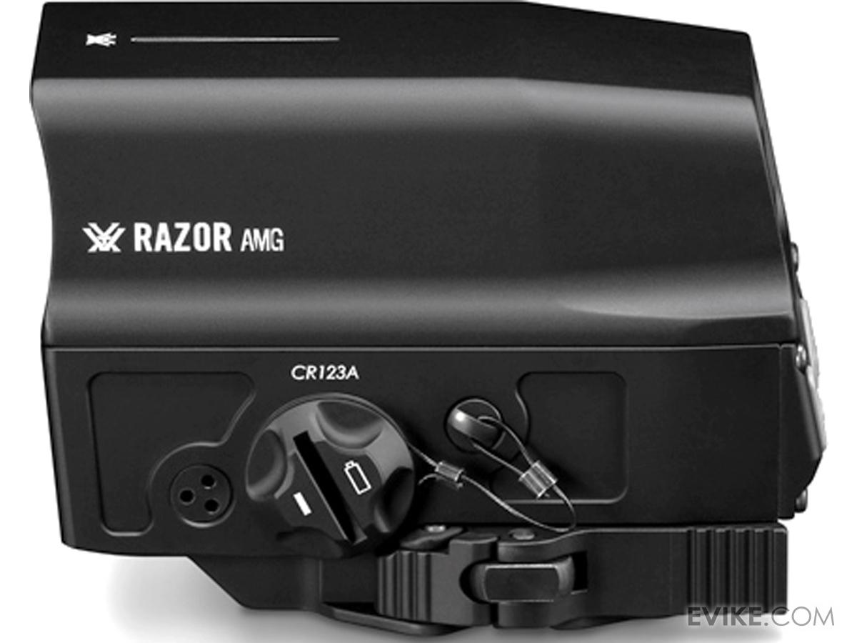 Vortex Razor AMG UH-1 GEN II Holographic Red Dot Sight, Accessories ...