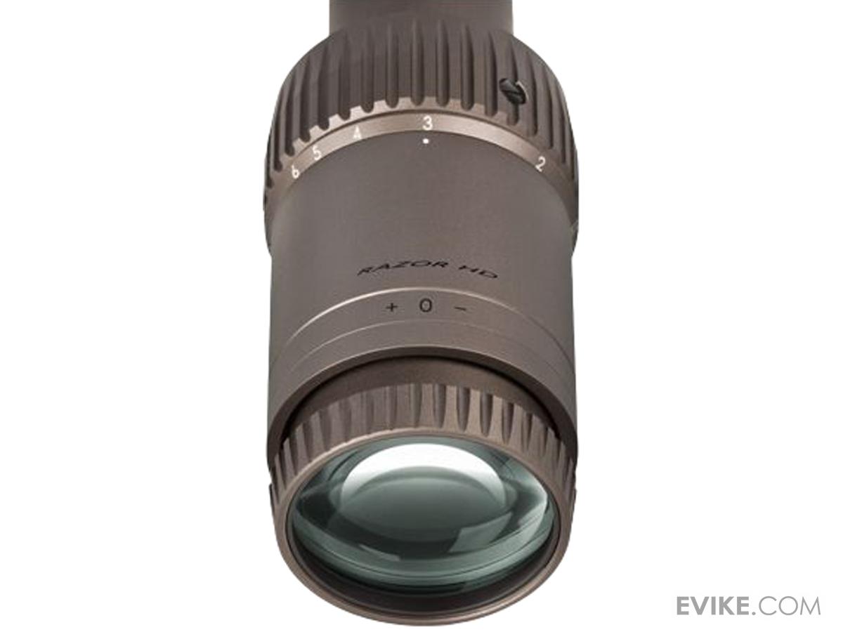 Vortex Razor HD-E Gen II 1-6x24 VMR-2 MOA Illuminated Rifle Scope ...