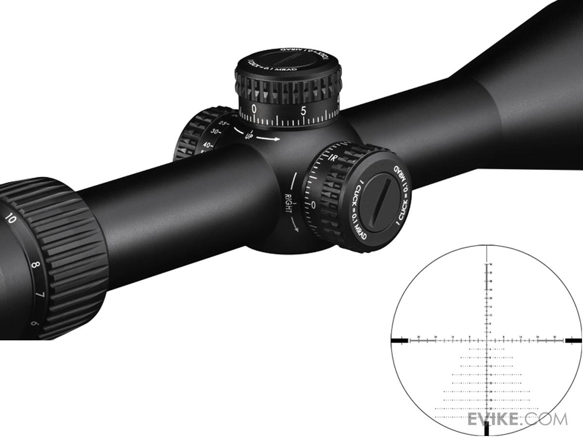 Vortex Diamondback Tactical First Focal Plane FFP Riflescope ...