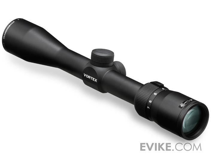 Vortex Diamondback Rimfire Riflescope (Magnification: 2-7x35 / V-PLEX ...