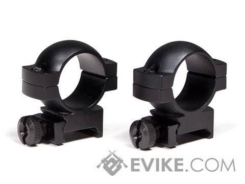 Vortex Hunter Scope Ring Set (Size: 1" / Medium Rings), Accessories ...