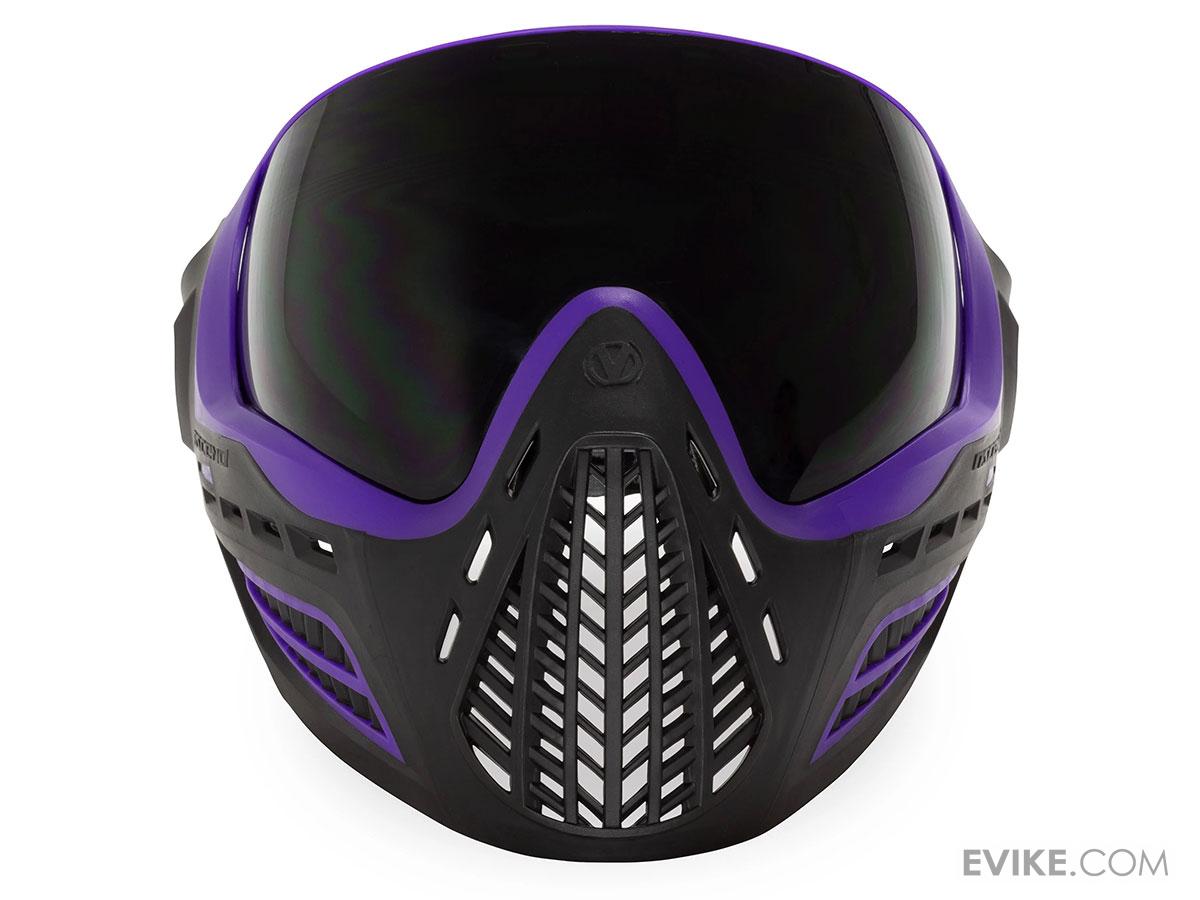 Virtue VIO Ascend Full Face Goggle (Color: Purple Smoke), Tactical Gear ...