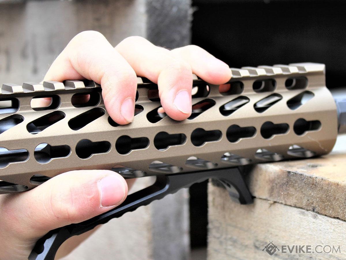 Vendetta Precision VP-23 CNC Aluminum Grip for M-LOK & KeyMod ...