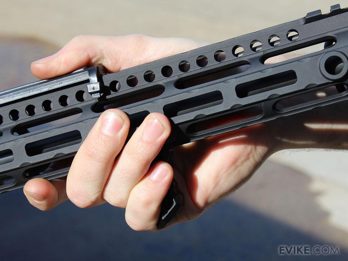 Vendetta Precision VP-24 CNC Aluminum Hand Stop for M-LOK & KeyMod ...