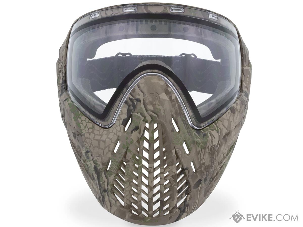 Virtue VIO Ascend Full Face Goggle (Color: Highlander Camo), Tactical ...