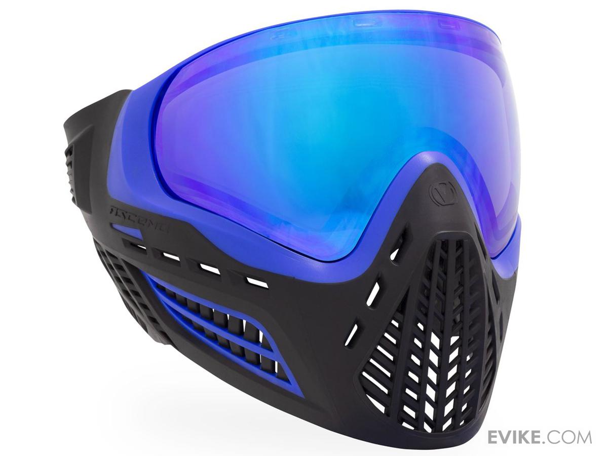 Virtue VIO Ascend Full Face Goggle (Color: Blue Ice), Tactical Gear ...