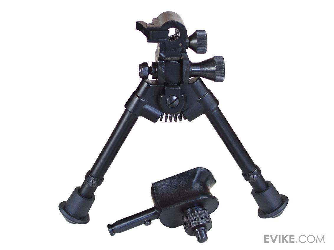 Versa-Pod Tactical Bipod (Model: Model 51 w/ Adapter), Accessories ...