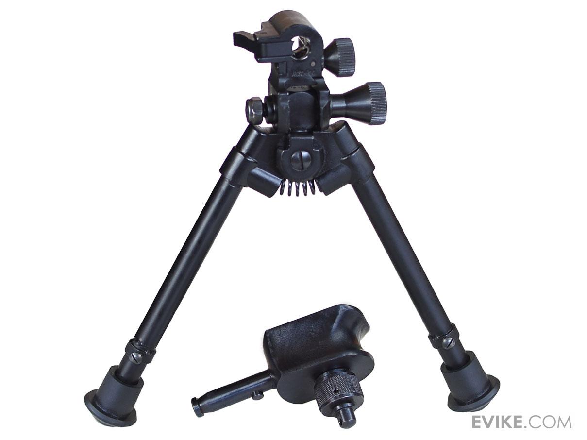 Versa-Pod Tactical Bipod (Model: Model 52 w/ Adapter), Accessories ...