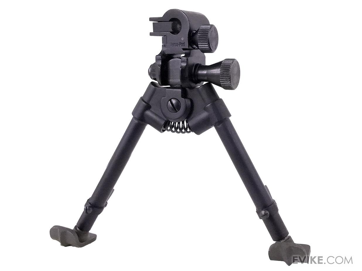 Versa-Pod Tactical Bipod (Model: Model 71 w/ Adapter), Accessories ...