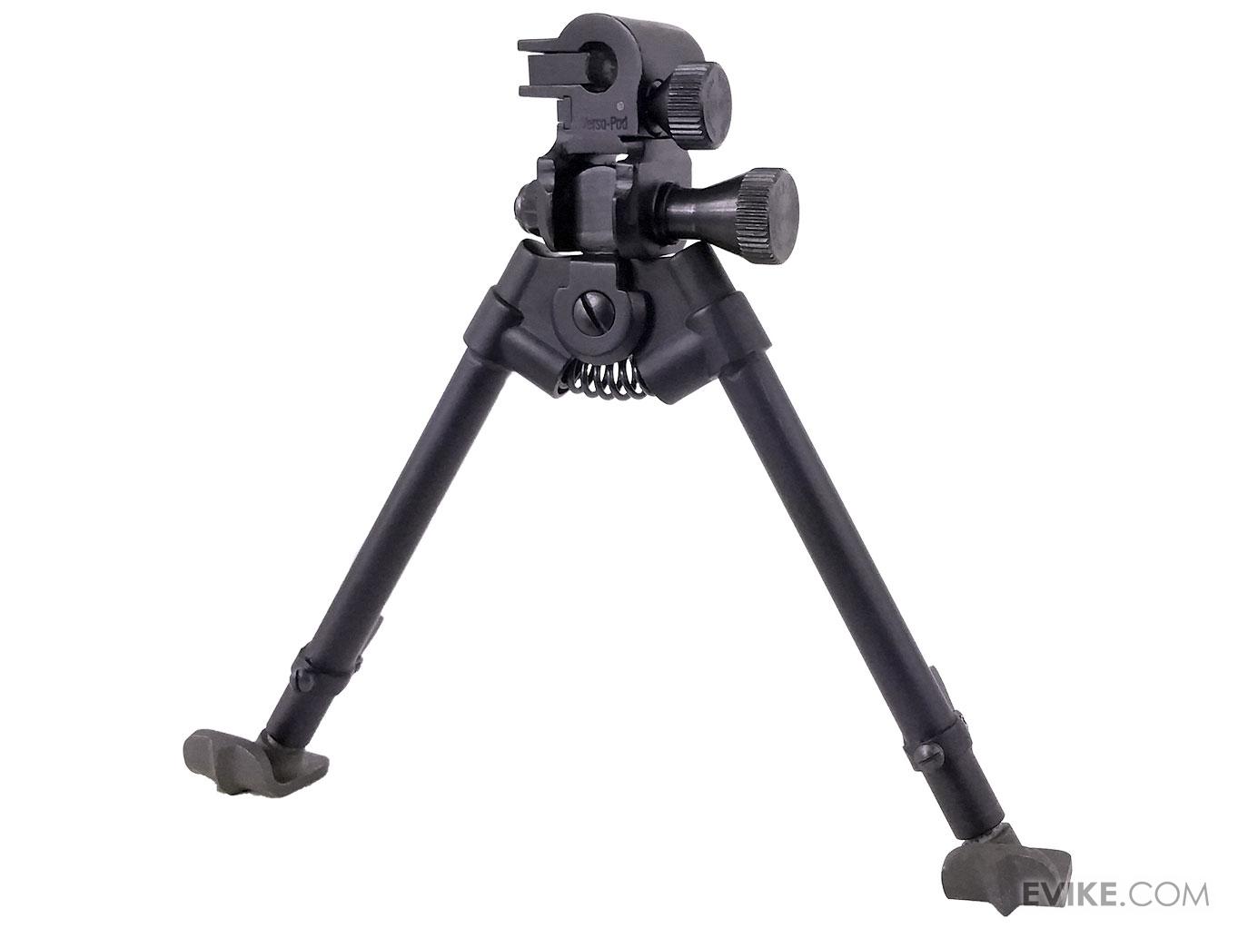 Versa-Pod Tactical Bipod (Model: Model 72 w/ Adapter), Accessories ...