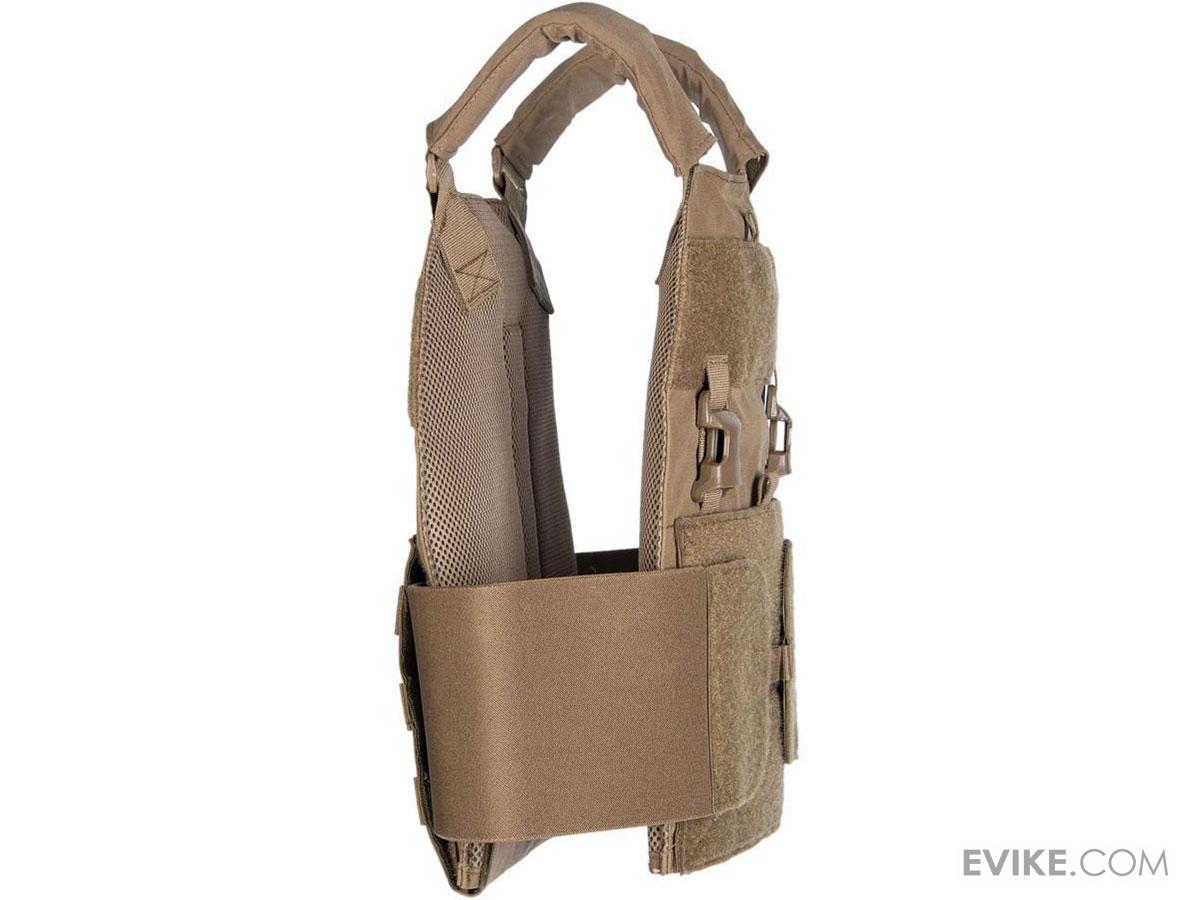 Mayflower Research and Consulting Law Enforcement Plate Carrier (Color ...