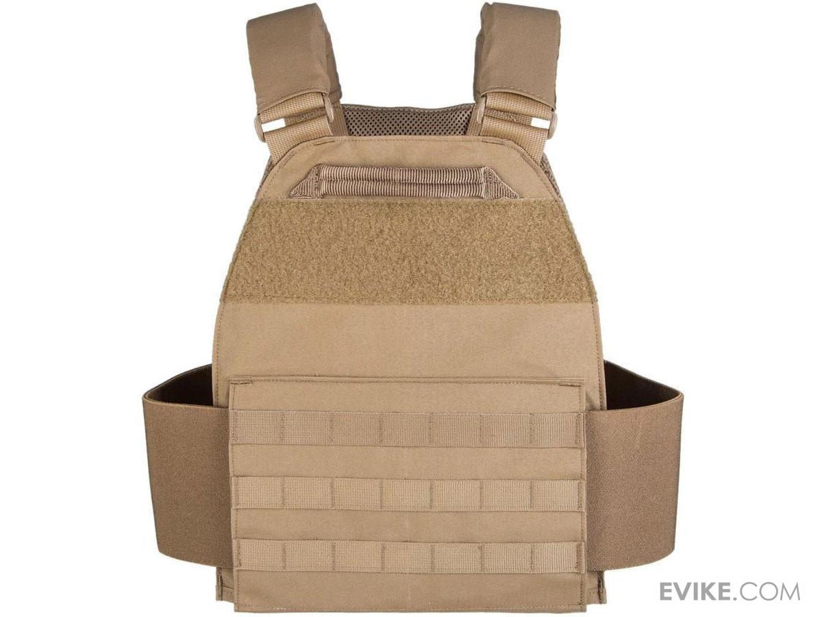 Mayflower Research and Consulting Law Enforcement Plate Carrier (Color ...