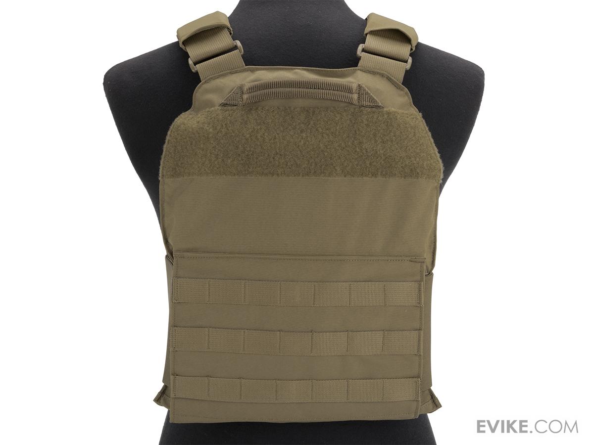 Mayflower Research and Consulting Law Enforcement Plate Carrier (Color ...