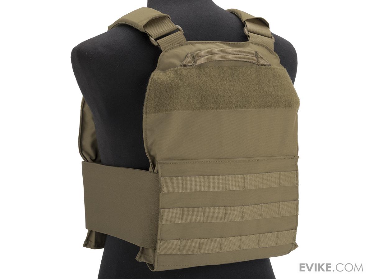 Mayflower Research and Consulting Law Enforcement Plate Carrier (Color ...