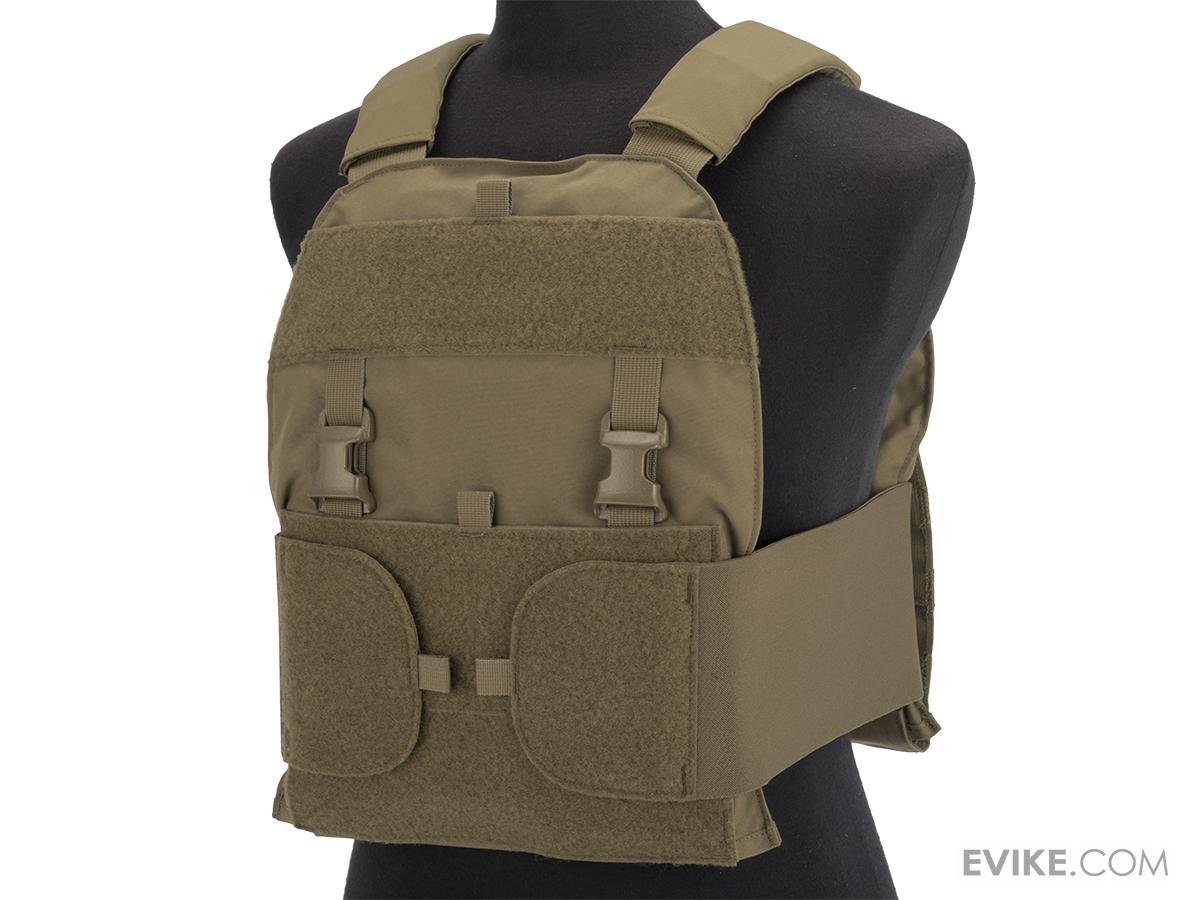 Mayflower Research and Consulting Law Enforcement Plate Carrier (Color ...