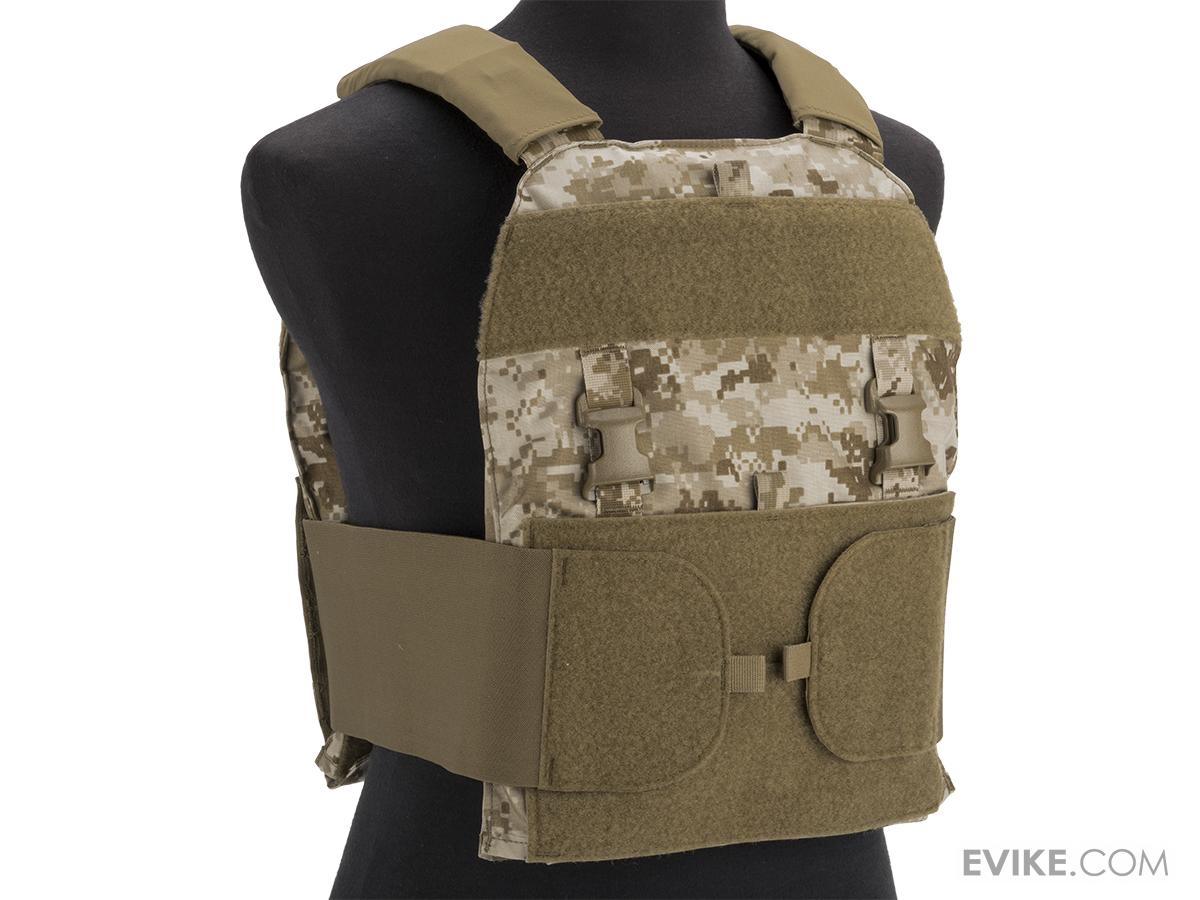 Mayflower Research and Development Law Enforcement Plate Carrier (Color ...