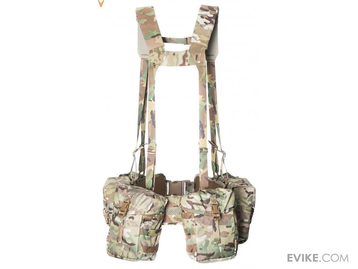 Mayflower Research 7.62 Jungle Rig Harness System (Color: Multicam ...