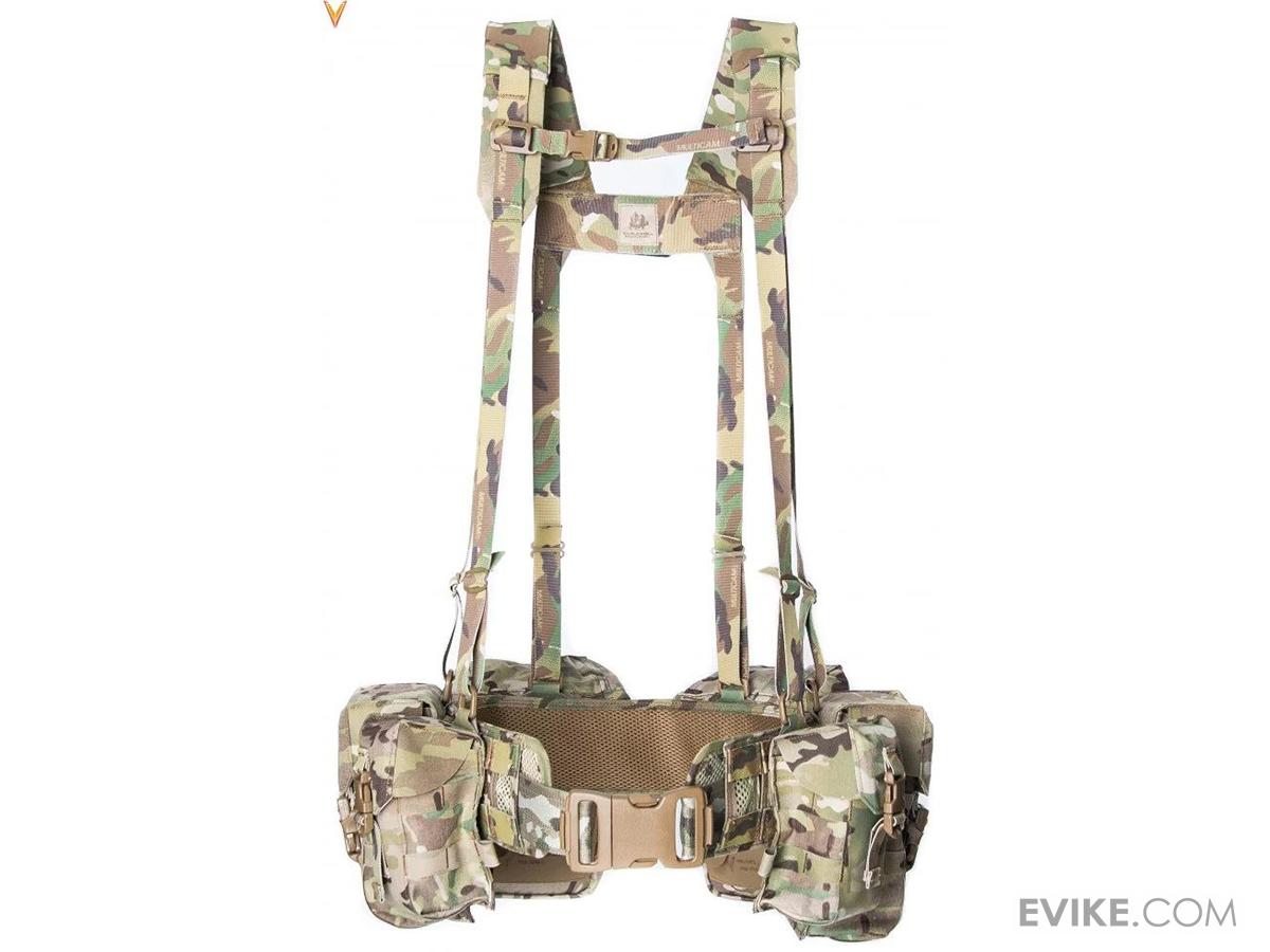 Mayflower Research 5.56 Jungle Rig Harness System (Color: Coyote ...