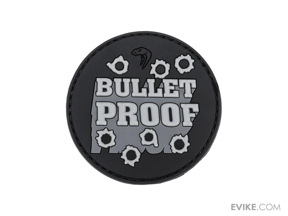 Viper Tactical "Bullet Proof" PVC Rubber MOrale Patch, Tactical Gear ...