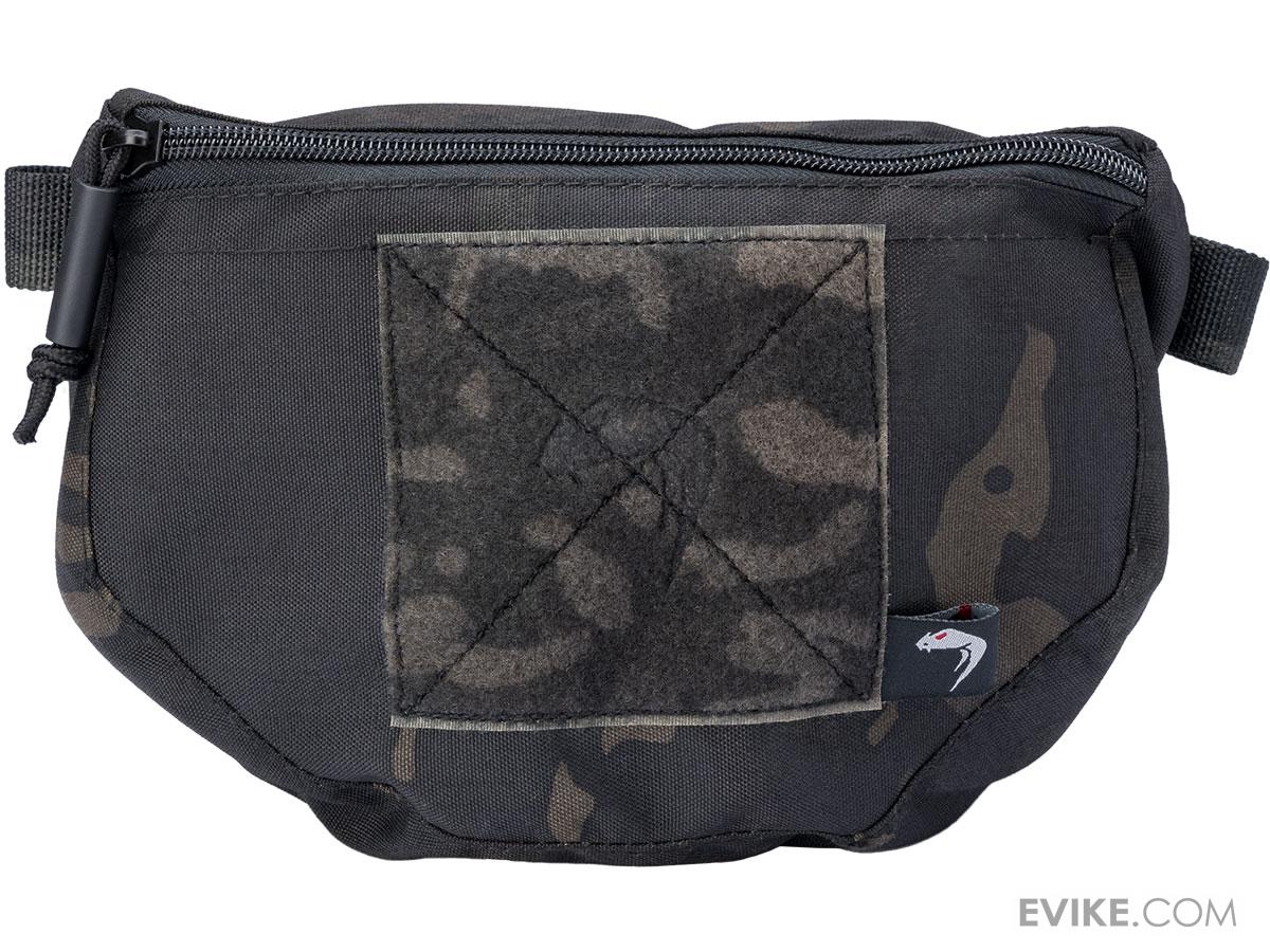 Viper Tactical Hanging Pouch (Color: V-Cam Black), Tactical Gear ...