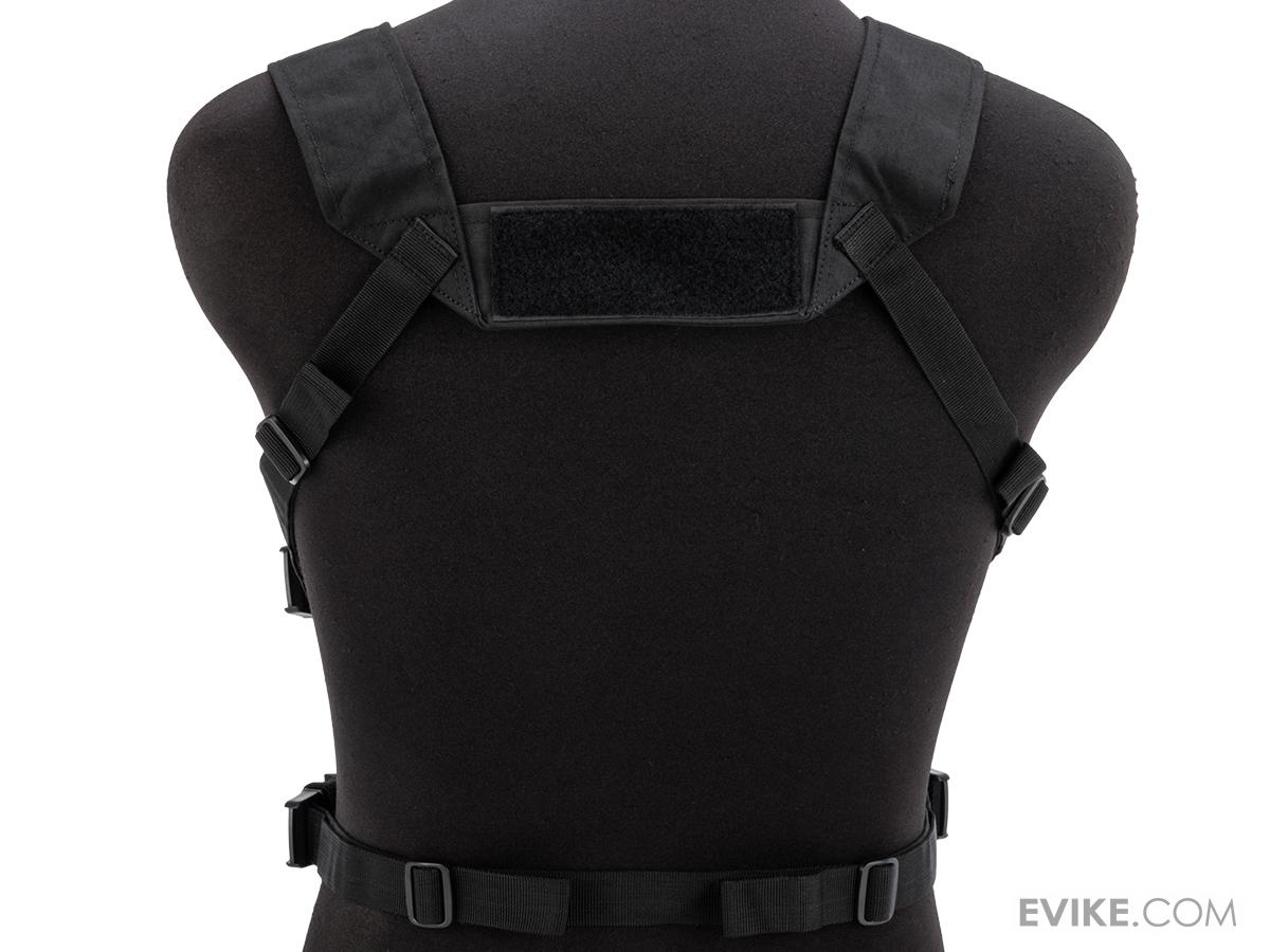 Viper Tactical VX Buckle Up Utility Chest Rig (Color: Black), Tactical ...