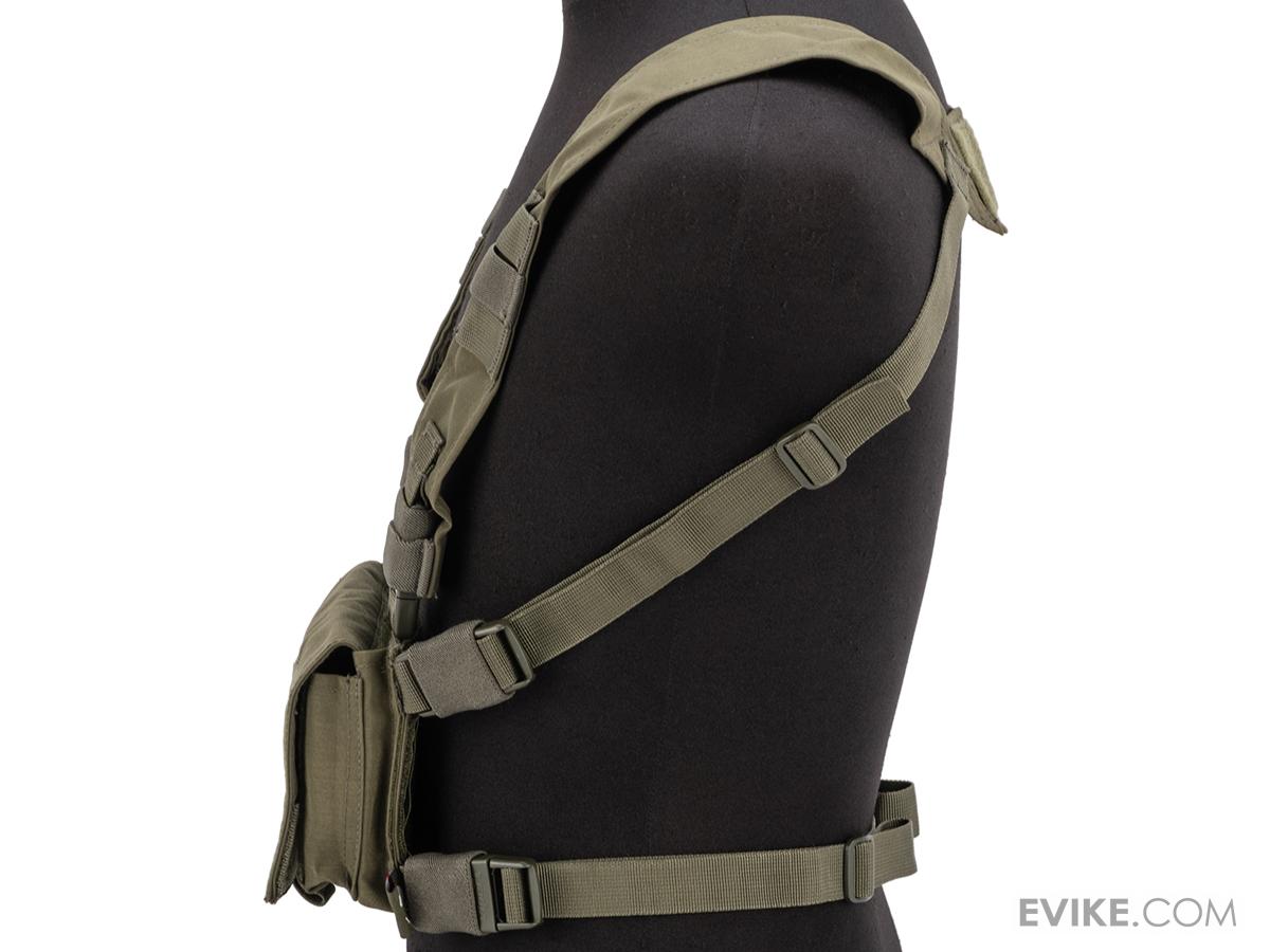 Viper Tactical VX Buckle Up Utility Chest Rig (Color: OD Green ...
