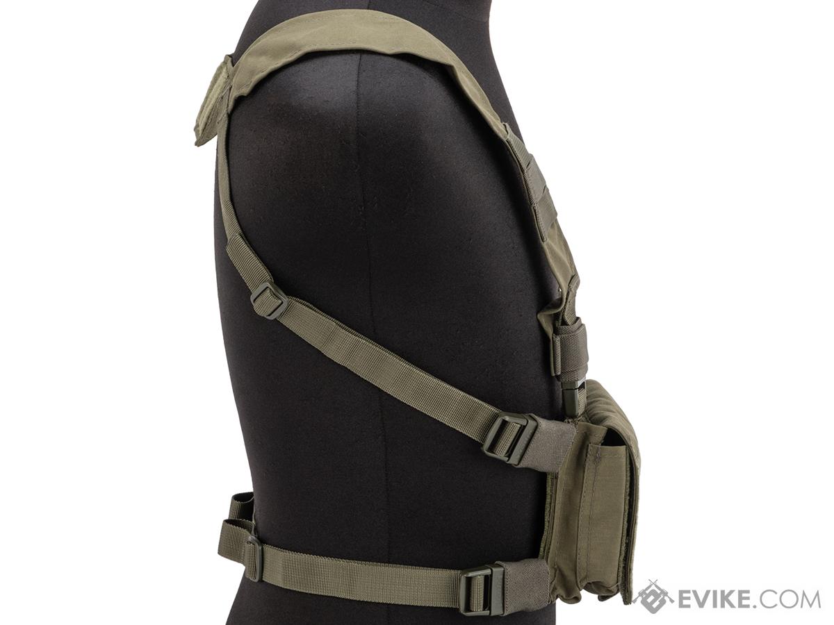 Viper Tactical VX Buckle Up Utility Chest Rig (Color: OD Green ...