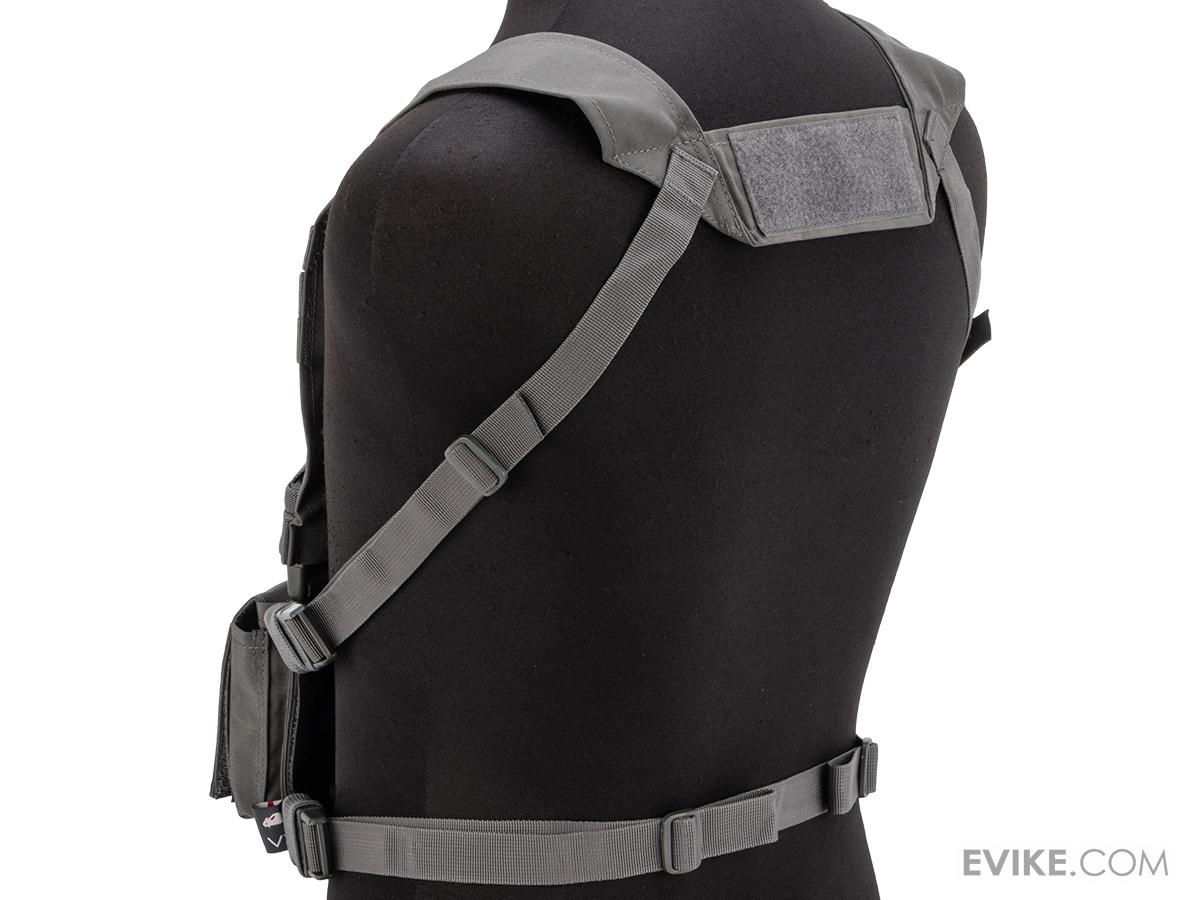 Viper Tactical VX Buckle Up Utility Chest Rig (Color: Titanium ...