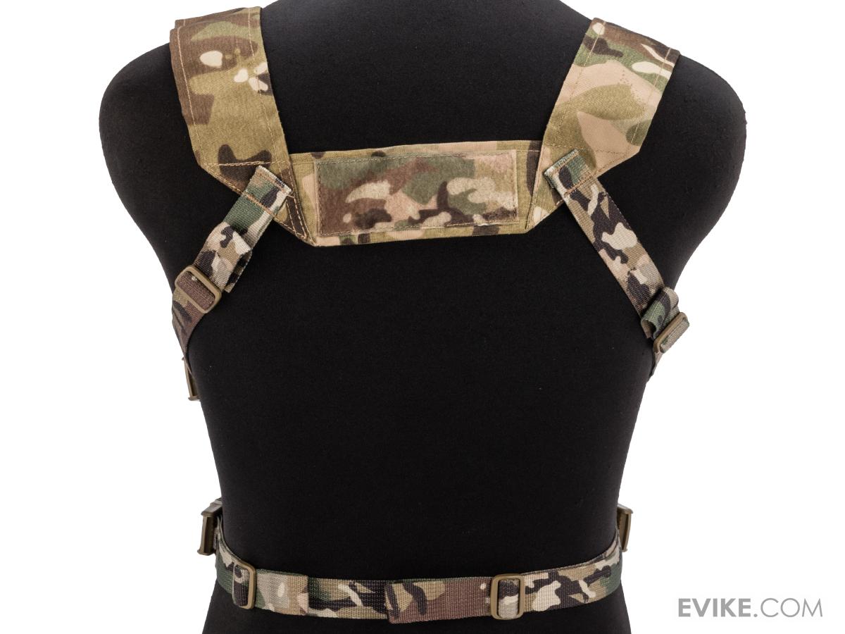 Viper Tactical VX Buckle Up Utility Chest Rig (Color: V-CAM), Tactical ...