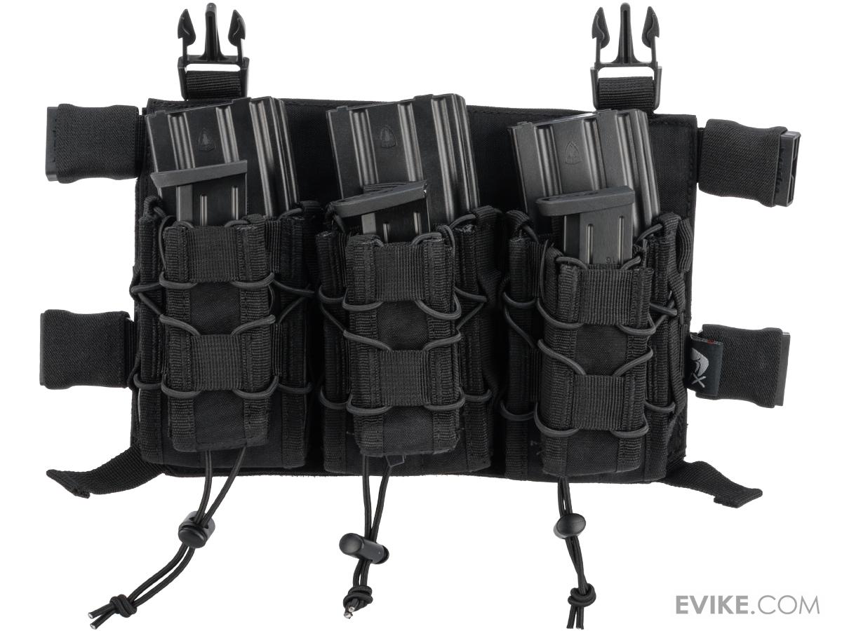 Viper Tactical VX Buckle Up Mag Rig Vest Panel (Color: Black), Tactical ...