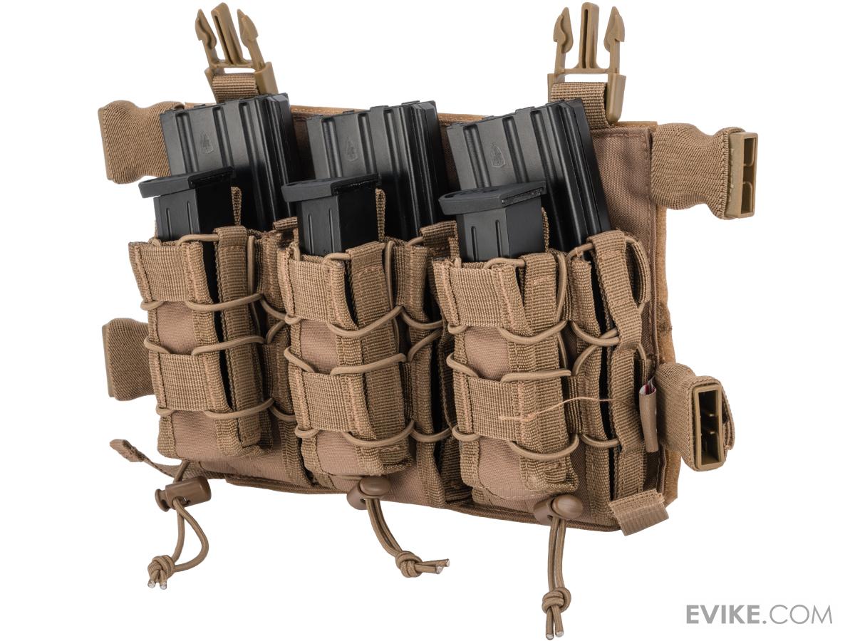 Viper Tactical VX Buckle Up Mag Rig Vest Panel (Color: Coyote ...