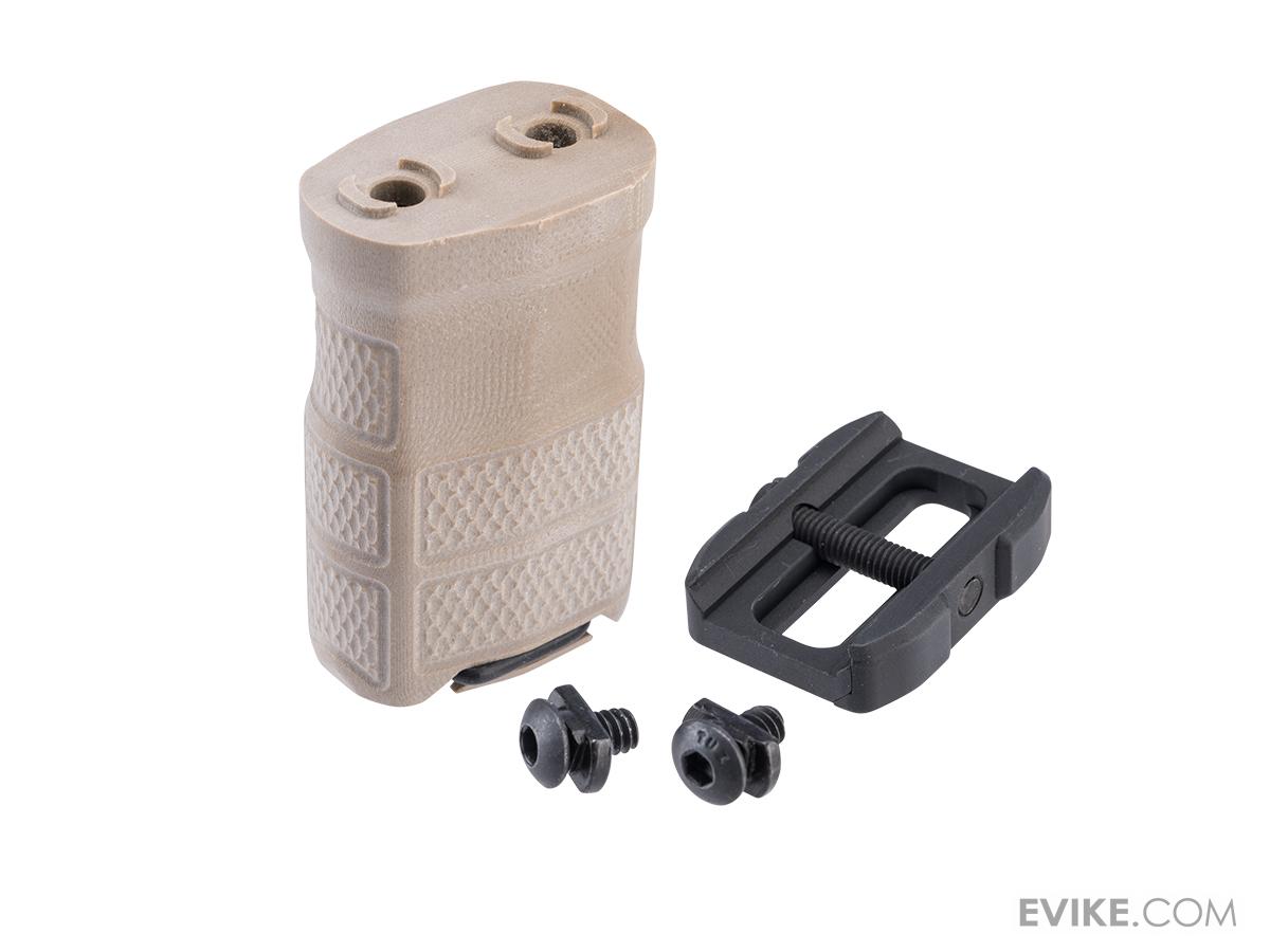 Viking Tactics G10 Vertical Grip (Color: Dark Earth / Picatinny & M-LOK ...