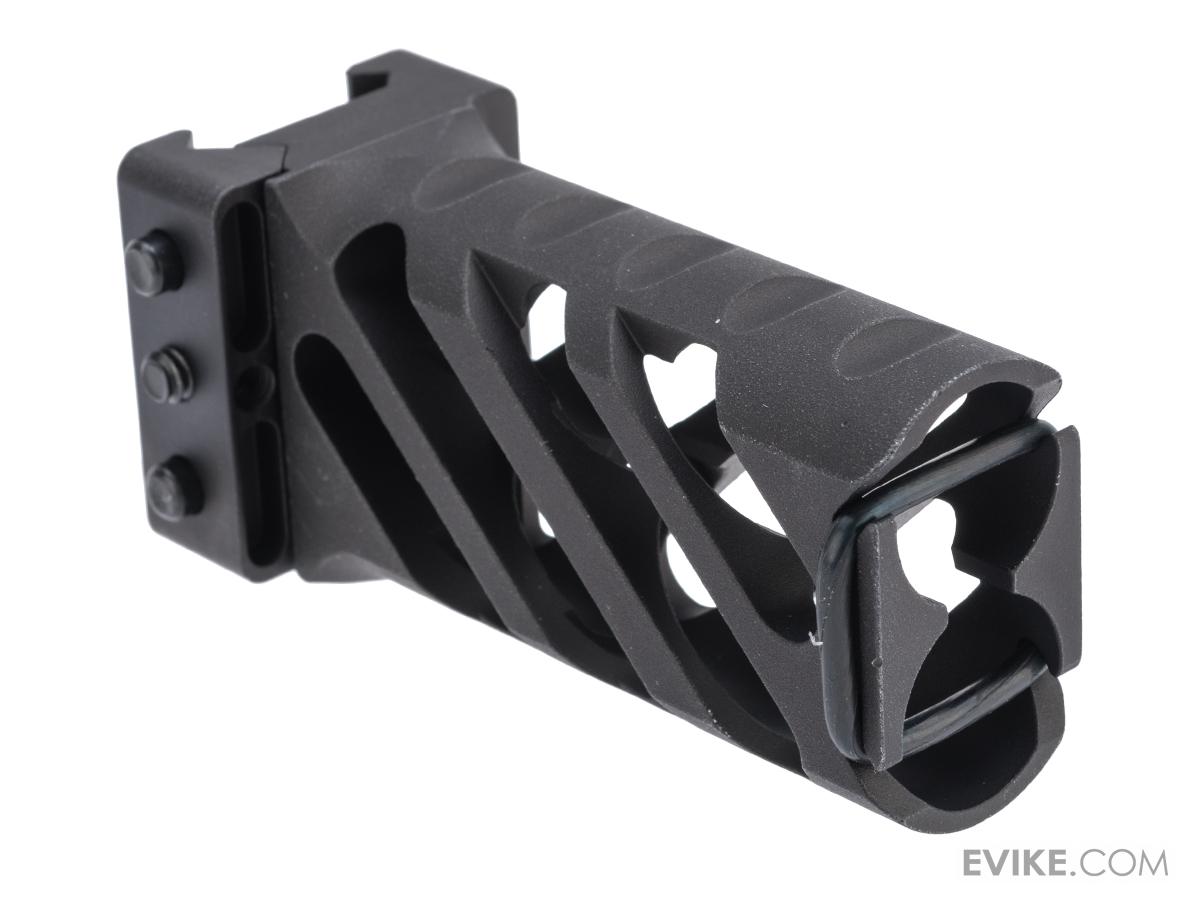 VTAC Ultra Light Vertical Grip (Model: Non-DLOC / 45 Degree Cut ...