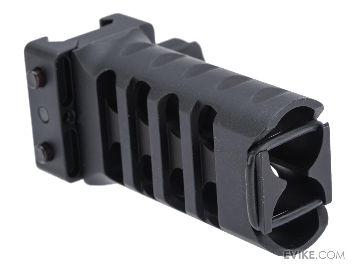 VTAC Ultra Light Vertical Grip (Model: DLOC / Straight Cut ...