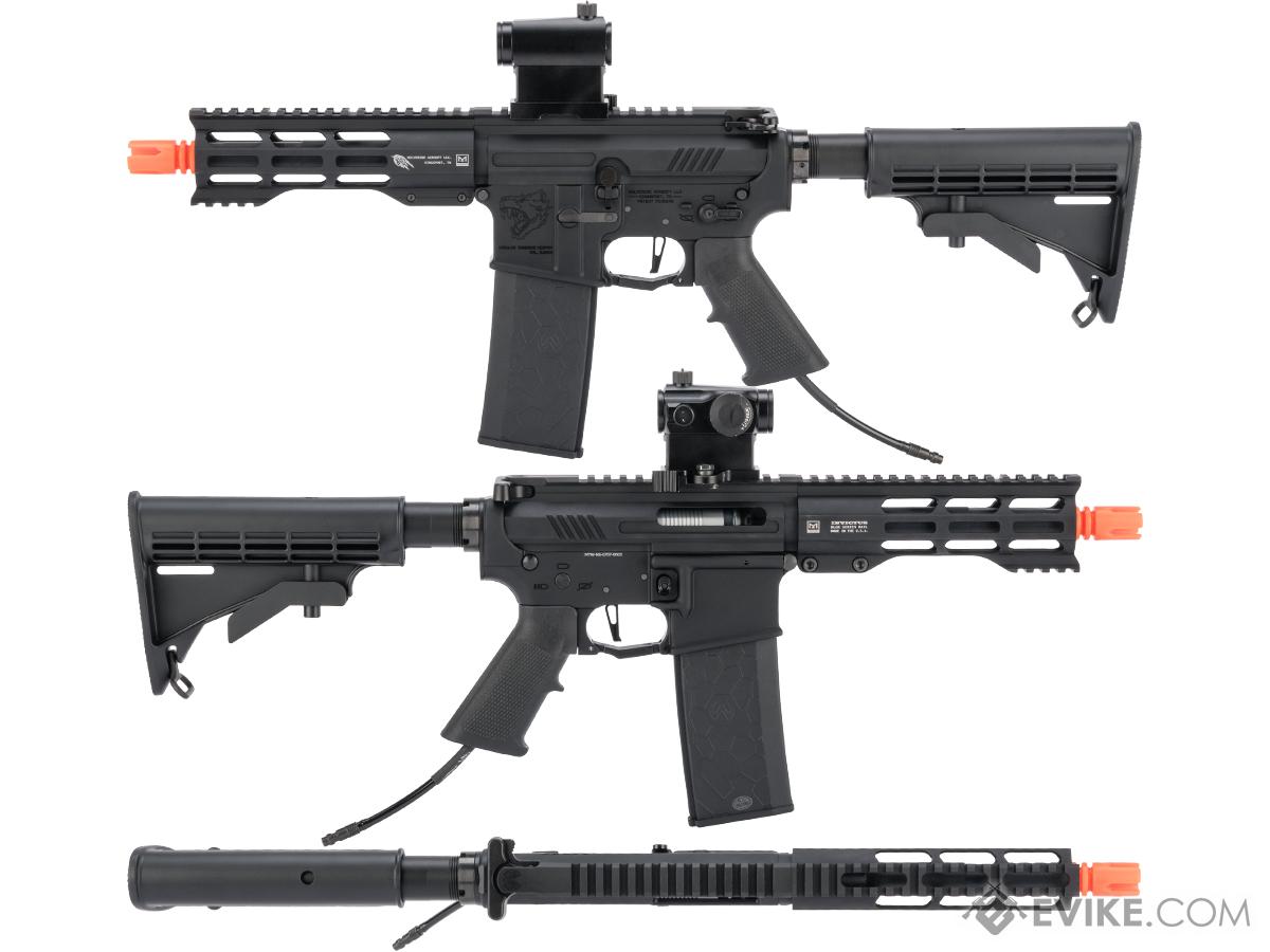 Wolverine Airsoft MTW Billet Series HPA Powered M4 Airsoft Rifle (Model ...