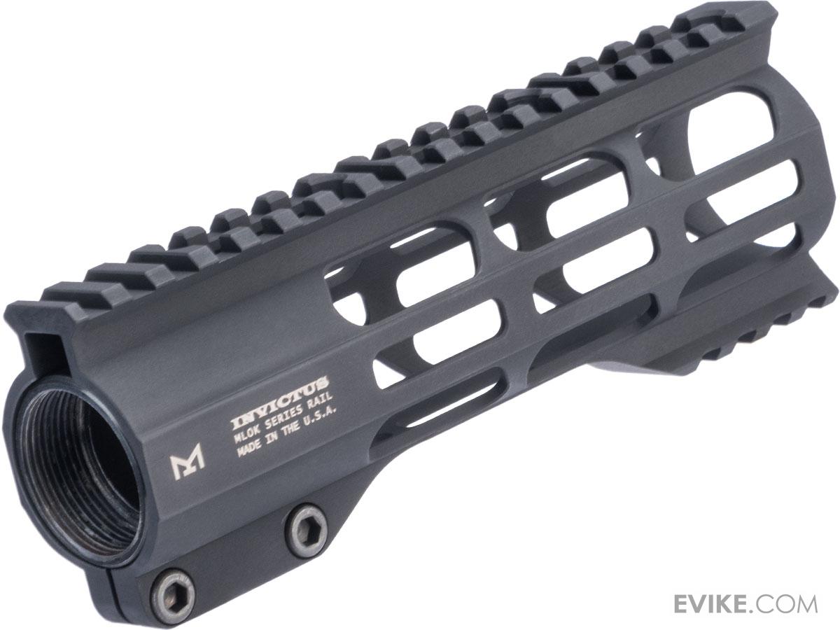 Wolverine Airsoft Invictus Series MTW M-LOK Aluminum Handguard for M4 ...