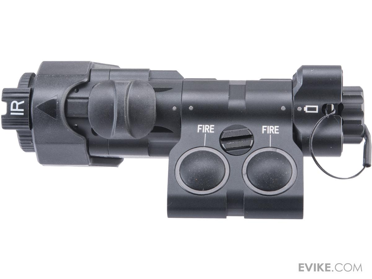Element X1 PEQ Enhanced Visible / IR Laser Aiming Module & Flashlight ...