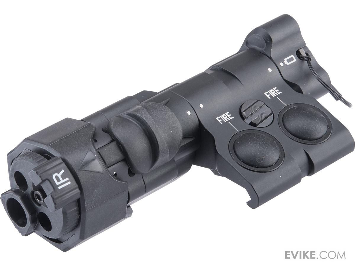 Element X1 PEQ Enhanced Visible / IR Laser Aiming Module & Flashlight ...