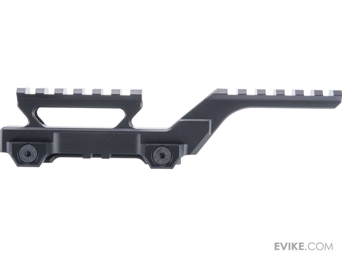 WADSN Double 6 Slot Picatinny / 1913 Riser Mount (Color: Black ...