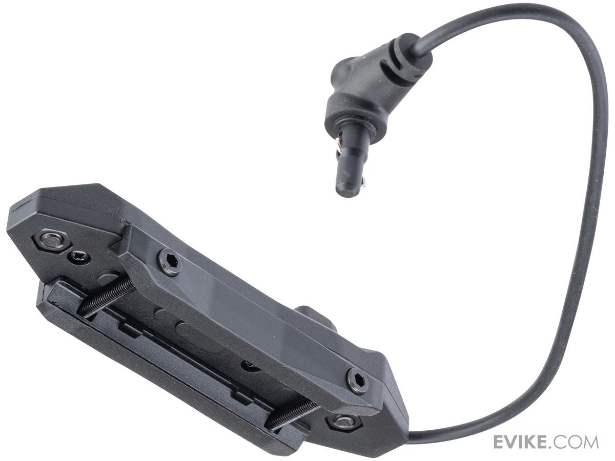 Night Evolution Dual Function Remote Pressure Switch for PEQ Laser ...