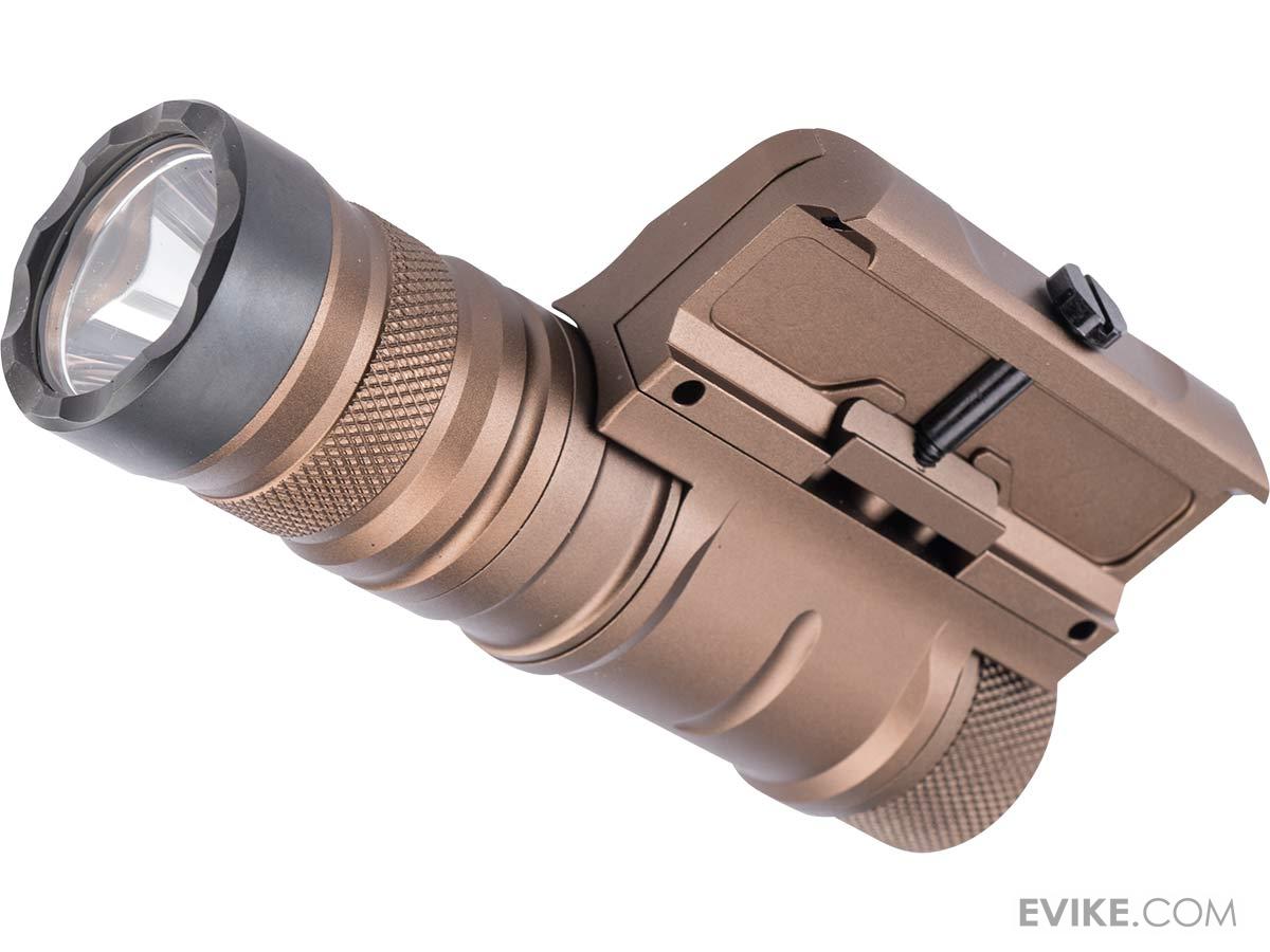 WADSN "Bastion" 1800 Lumen Multi-Directional LED Weapon Light (Color ...